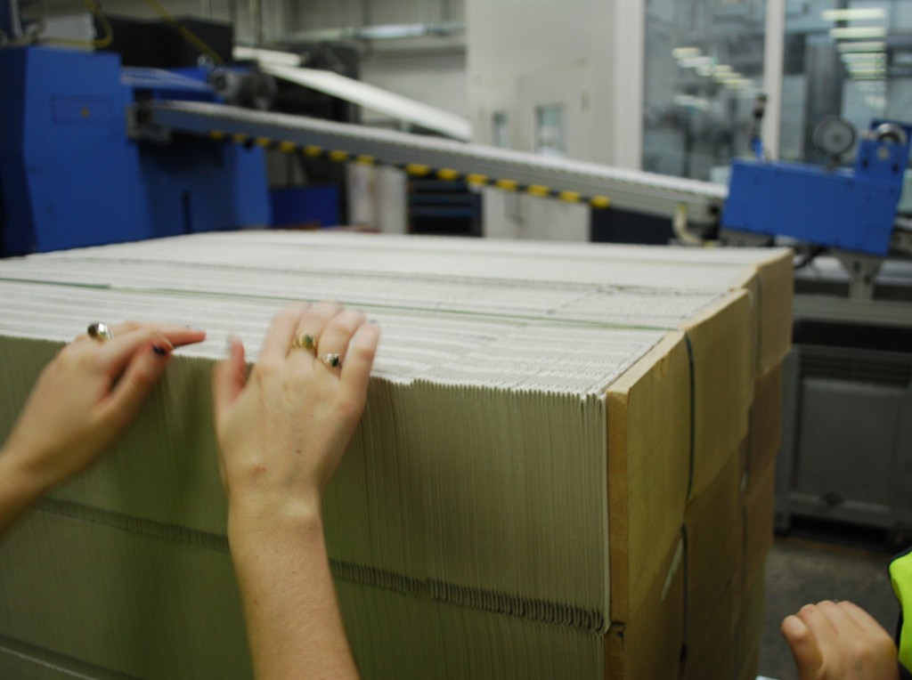 Ten things I’ve learnt about making a book:a journey from computer file ...